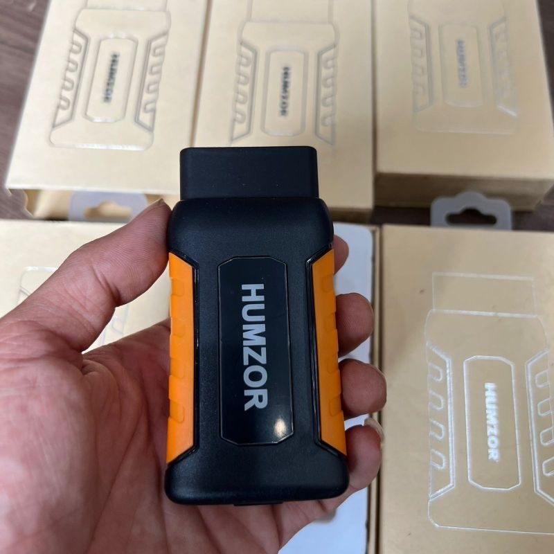 Jual SCANNER MOBIL HUMZOR TRUK BUS ALAT BERAT 24V UNIVERSAL | Shopee ...