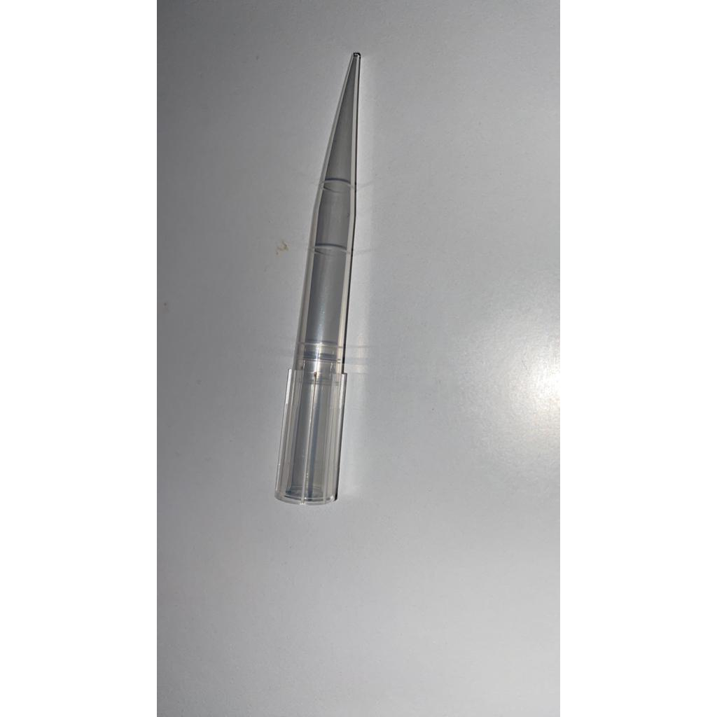 Jual Tips micropipet 100-1000 uL White Tips Isi 10 pcs Tips Mikro pipet ...
