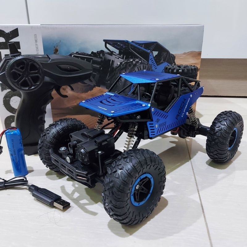 Jual MOBIL REMOTE CONTROL, RC CLIMBING CAR ROVER OFFROAD, MOBIL REMOTE ...