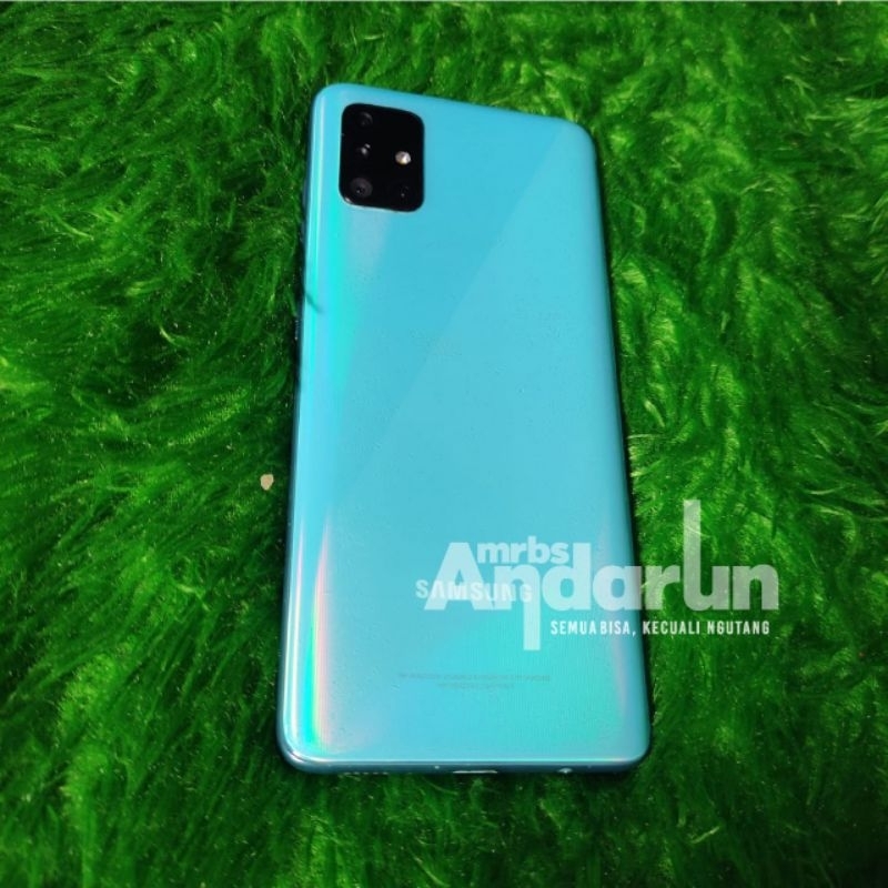 Jual Smartphone Samsung A51 (SOLD OUT) | Shopee Indonesia