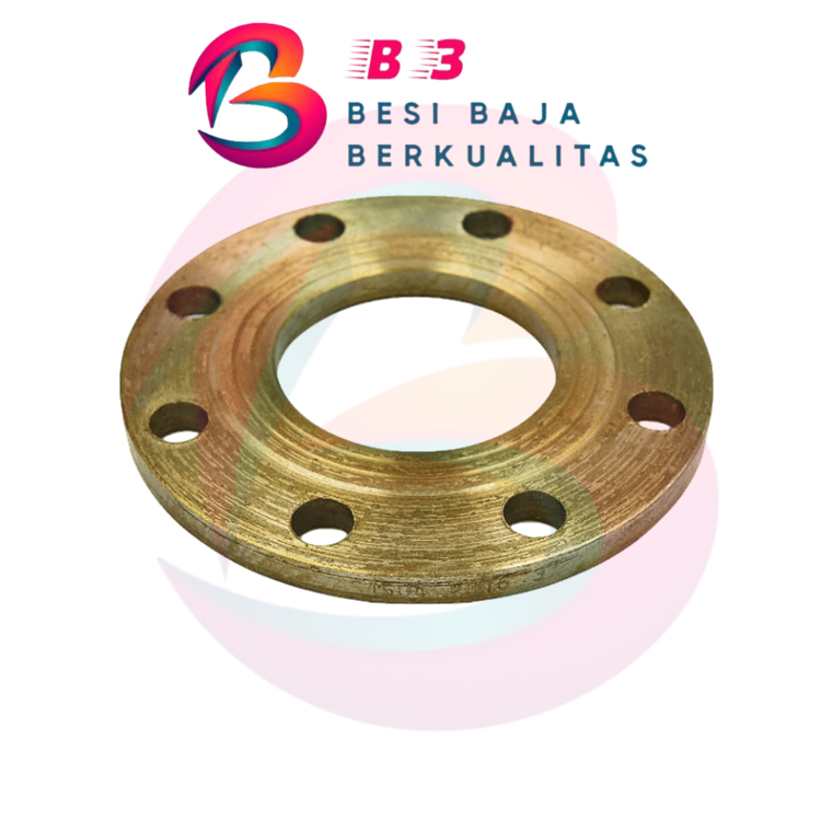 Jual Flange Besi PN 10 NS 2 inch | Shopee Indonesia