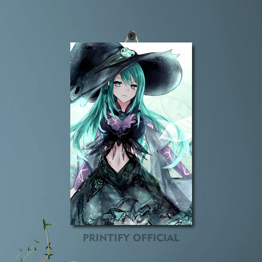 Jual HIASAN DINDING ANIME GAMBAR WAIFU KOTORI ITSUKA 20X30 | PRINTIFY ...