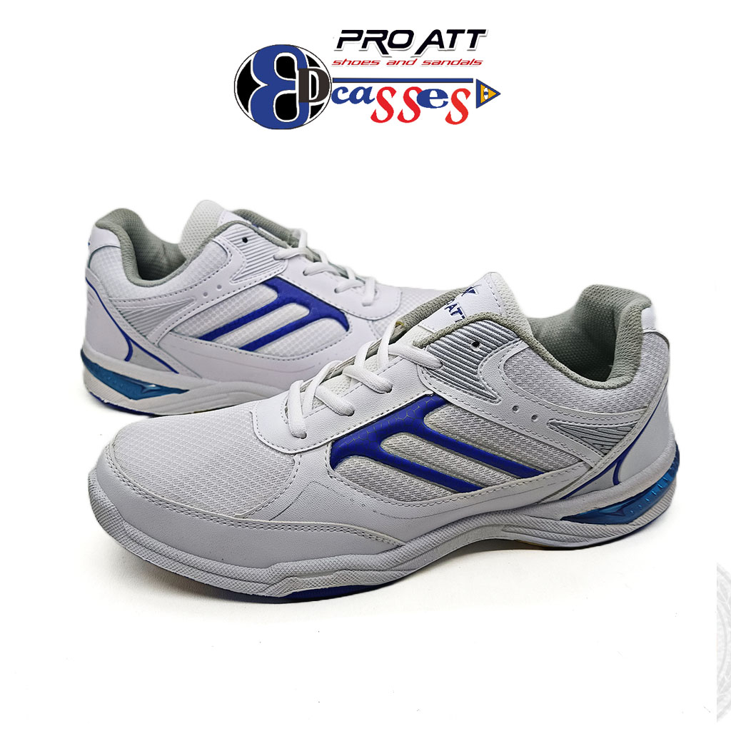 Jual Pro ATT BSD 640 - Sepatu Badminton/Olah Raga Pria Dewasa Pro ATT Original | Shopee Indonesia