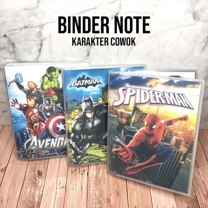 Jual Map/diary Binder, Binder Slip,binder Glicer, buku binder anak A4 ...