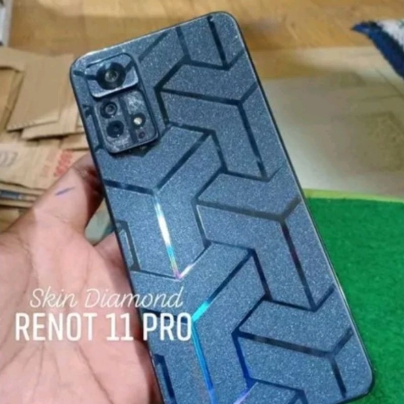Jual SKIN DIAMOND MOTIF TRANSFORMERS REDMI NOTE 11 PRO / REDMI NOTE 11 ...
