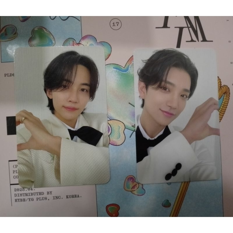 Jual PC Carat ver FML (Jeonghan, Joshua, Jun, Hoshi) | Shopee Indonesia