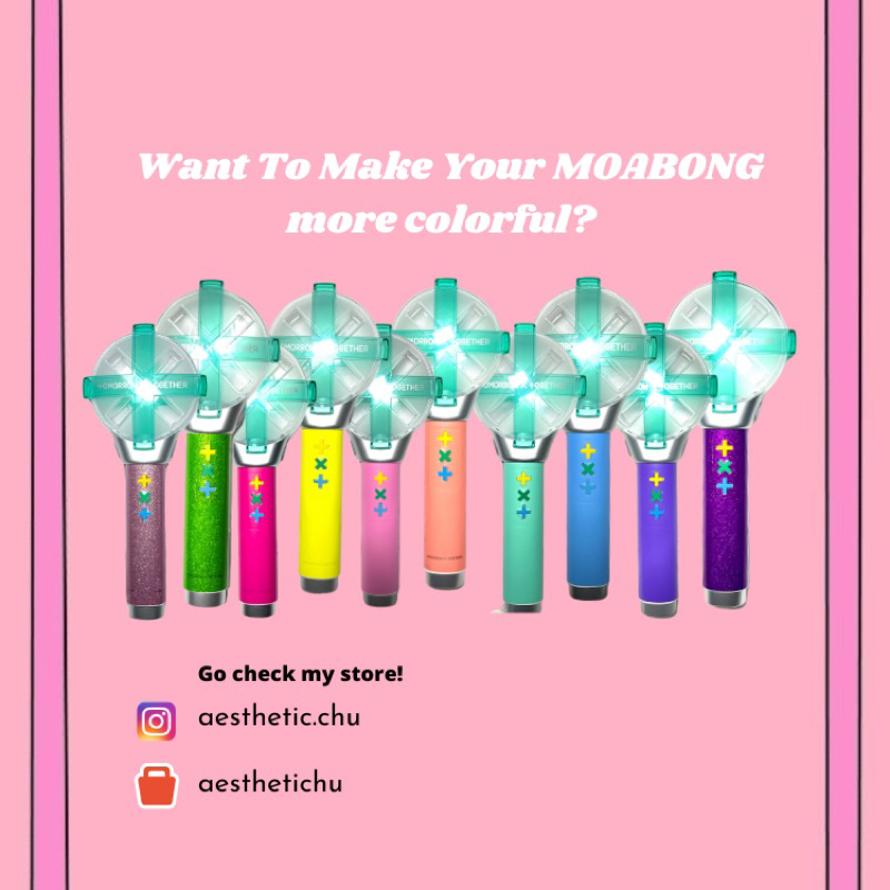 Jual MOABONG TXT Skin Sticker Decal | STICKER SAJA TIDAK DENGAN LIGHT ...