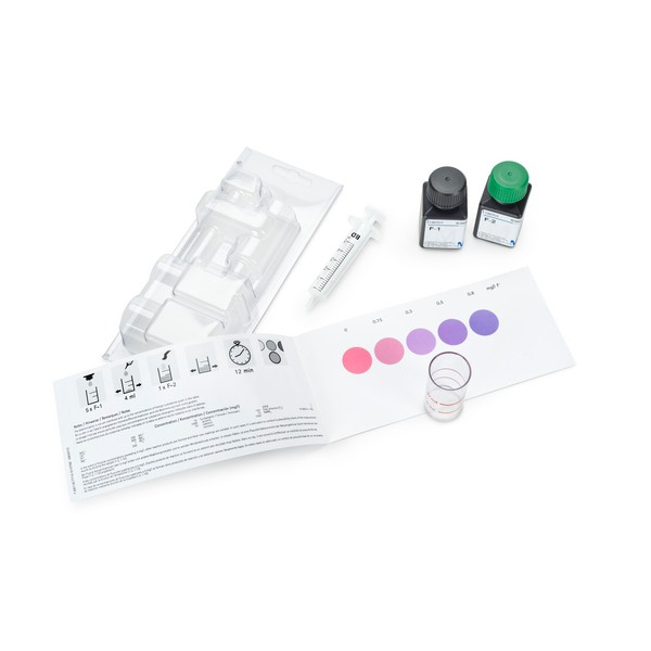 Jual Nitrite Test Kit 1.14658.0001, Merck | Shopee Indonesia