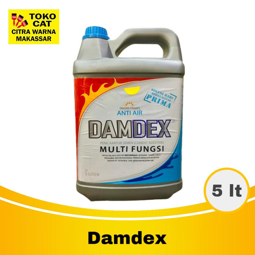Jual Damdex 5 Liter | Shopee Indonesia