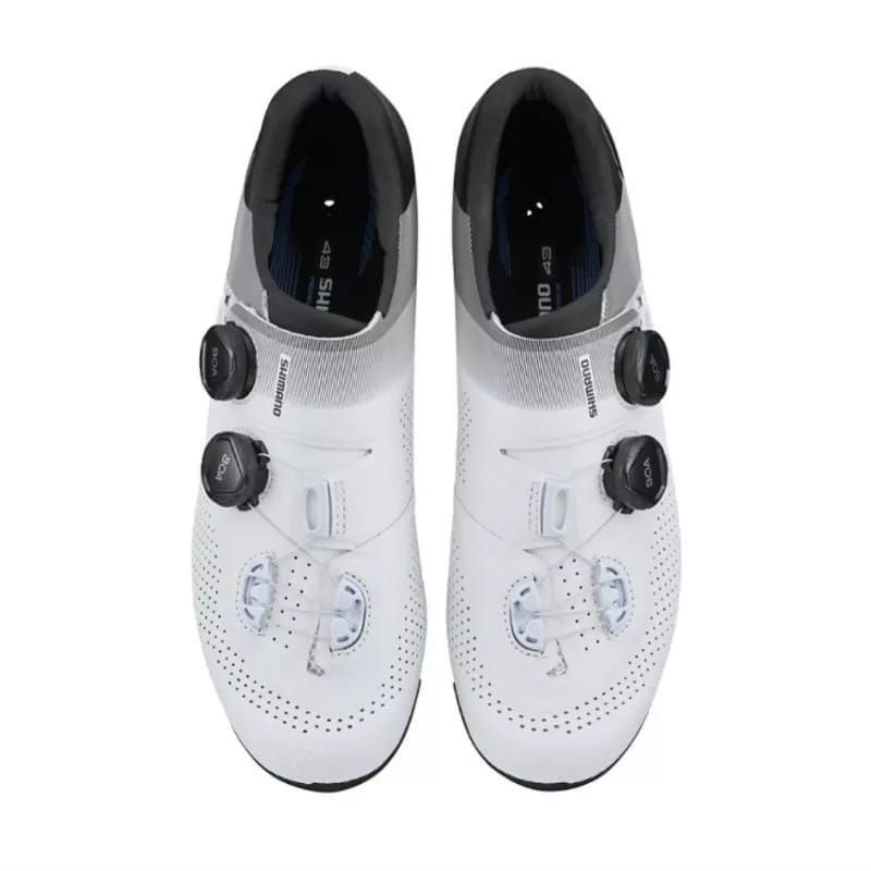 Jual Sepatu cleat road bike RC7 Shimano Shoes SH-RC702E Wide series ...