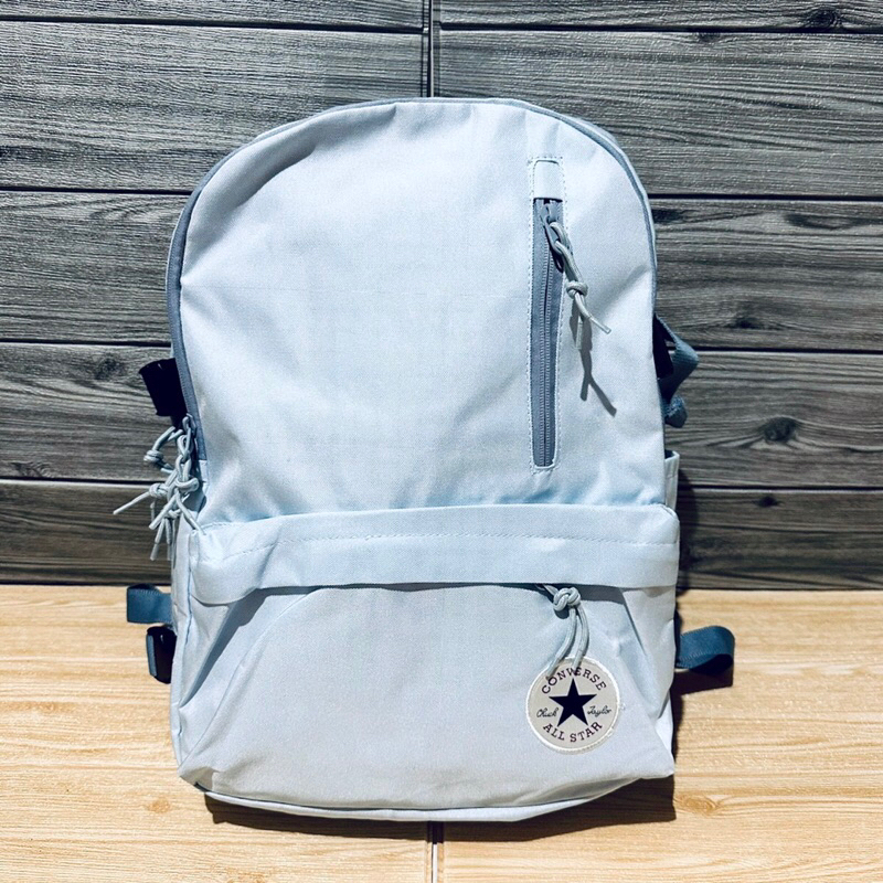 Jual BACKPACK CONVERSE CLASSIC SKY BLUE | Shopee Indonesia
