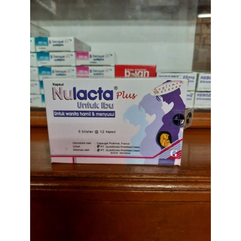 Jual Nulacta plus box | Shopee Indonesia