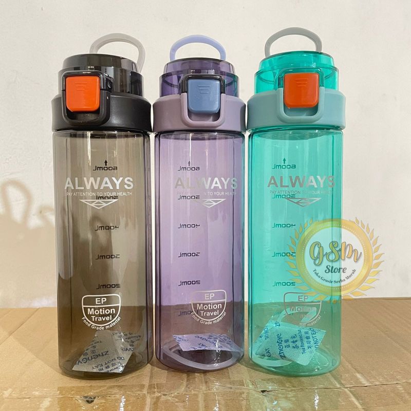 Jual Botol Minim Always Sport 600ml BPA FREE Tumblr Minum Botol Minum ...