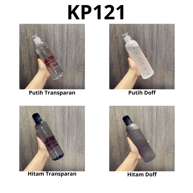 Jual MIKADO - KP121 BOTOL MINUM AESTHETIC WATER BOTTLE TERMOS BOTOL ...
