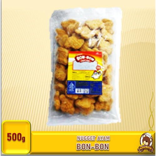 Jual Bon Bon Nugget 450g Bon Bon Japfa Ciomas Distributor Makanan Beku ...