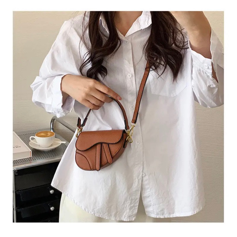 Jual Tas Wanita MINI NORMIA Tas Slempang Mini | Shopee Indonesia