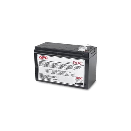 Jual Baterai UPS APC APC RBC110 / RBC 110 Replacement Battery Cartridge ...