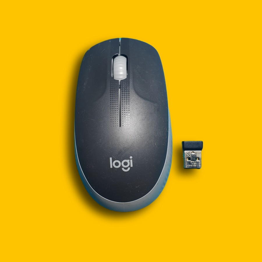 Jual Mouse Logitech M191 Second | Shopee Indonesia
