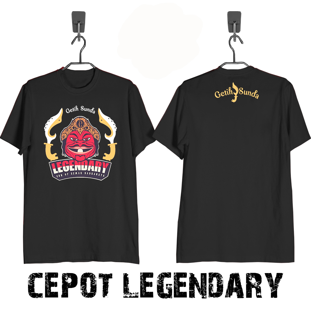 Jual Kaos Sunda GETIH JATI DIRI FANTASIA COTTON 24s | Shopee Indonesia