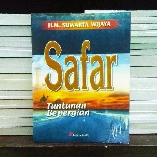 Jual Safar - Tuntunan Bepergian - ORIGINAL | Shopee Indonesia