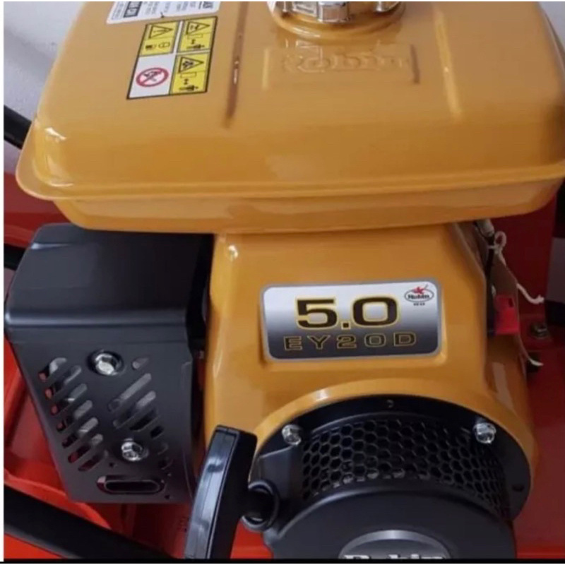 Jual MESIN PENGGERAK SERBAGUNA ROBIN EY20 EY15 | Shopee Indonesia