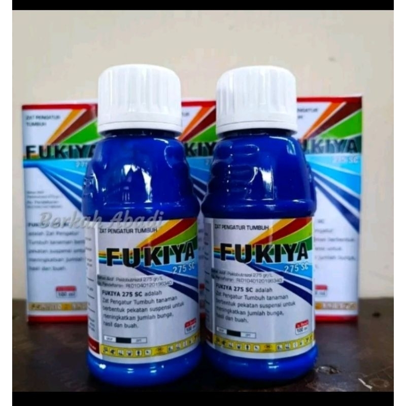Jual Fukiya 275 SC 500 ML - ZAT PENGATUR TUMBUH | Shopee Indonesia