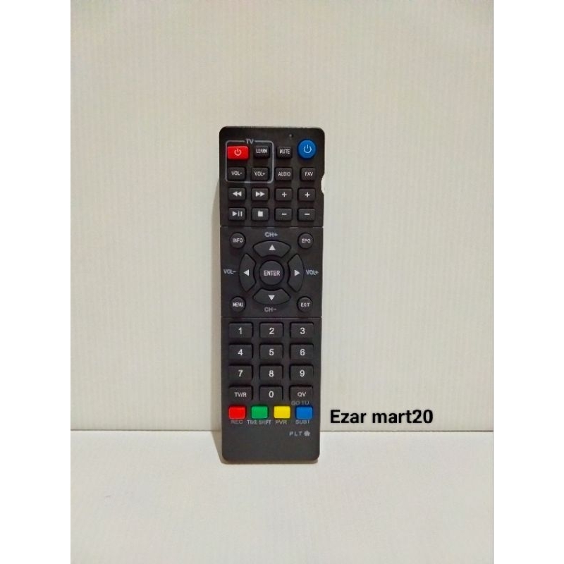 Jual REMOTE STB MULTI UNIVERSAL POLYTRON PDV 600/700/ 620 | Shopee ...
