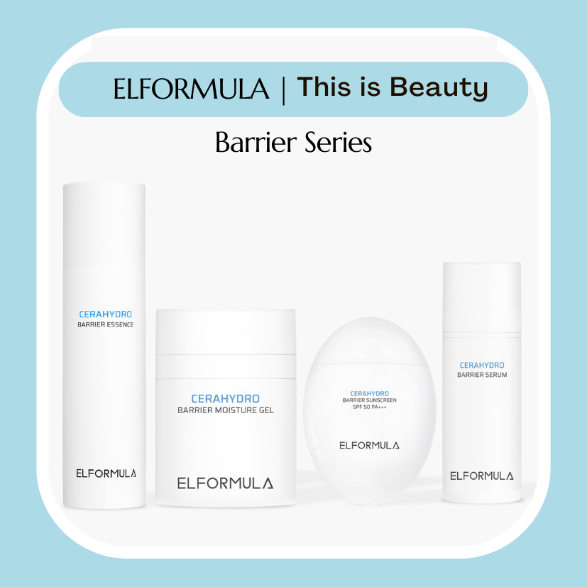 Jual ELFORMULA CERAHYDRO Barrier Essence, Barrier Serum, Barrier ...