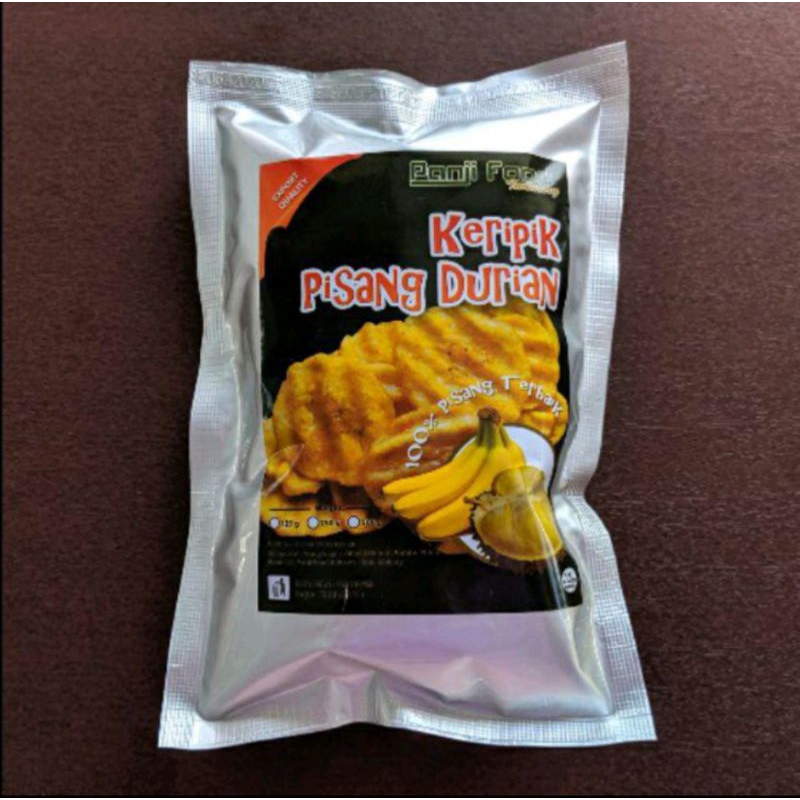 Jual Keripik Buah & Sayur Panji Food BEST SELLER Kualitas Ekspor ...