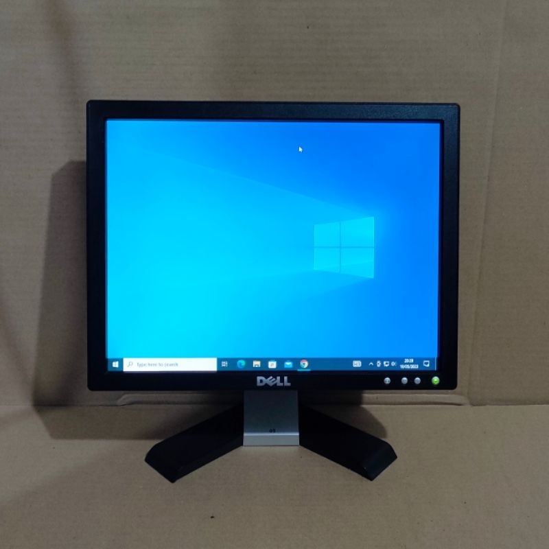 Jual Monitor Lcd Dell 17 Inch Kotak Bergaransi | Shopee Indonesia