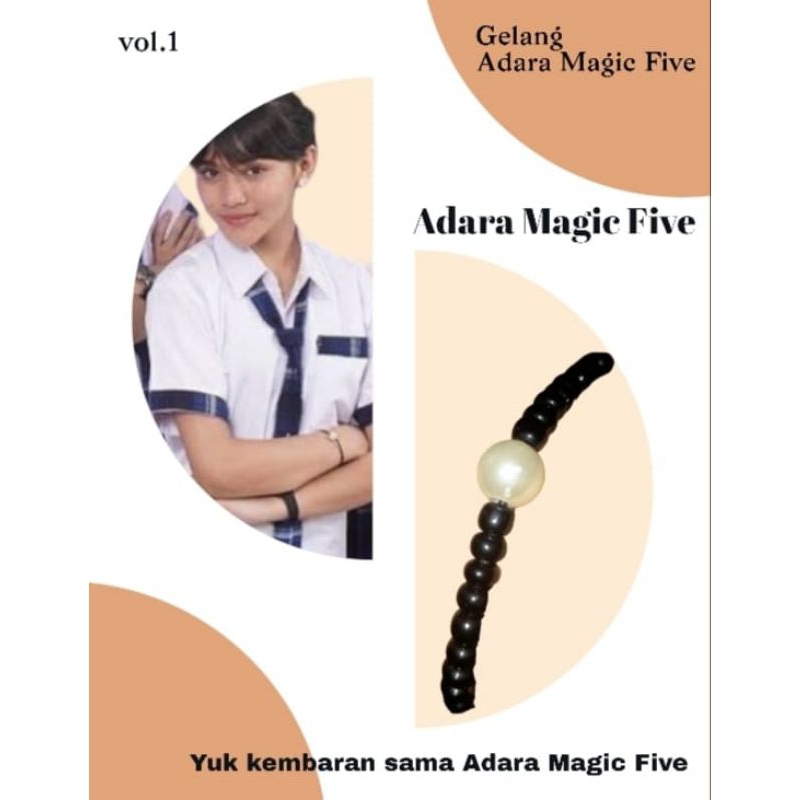 Jual Gelang Korea Kembar sama Sri devi atau adara yang ada di film ...