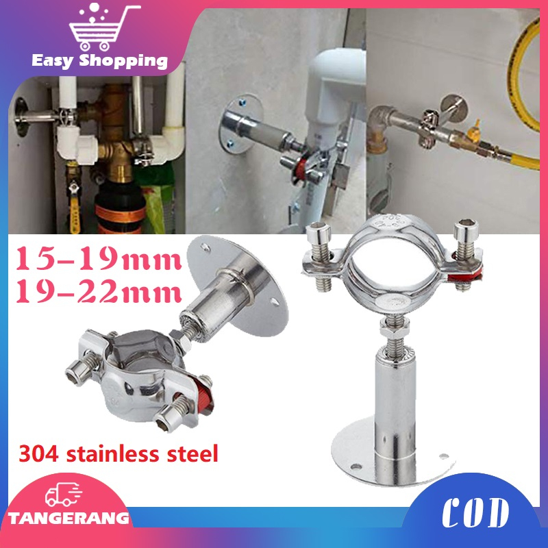 Jual Clamp Pipa 304 Stainless Hanger Clamp Pipa Clamp Pipa Holder ...