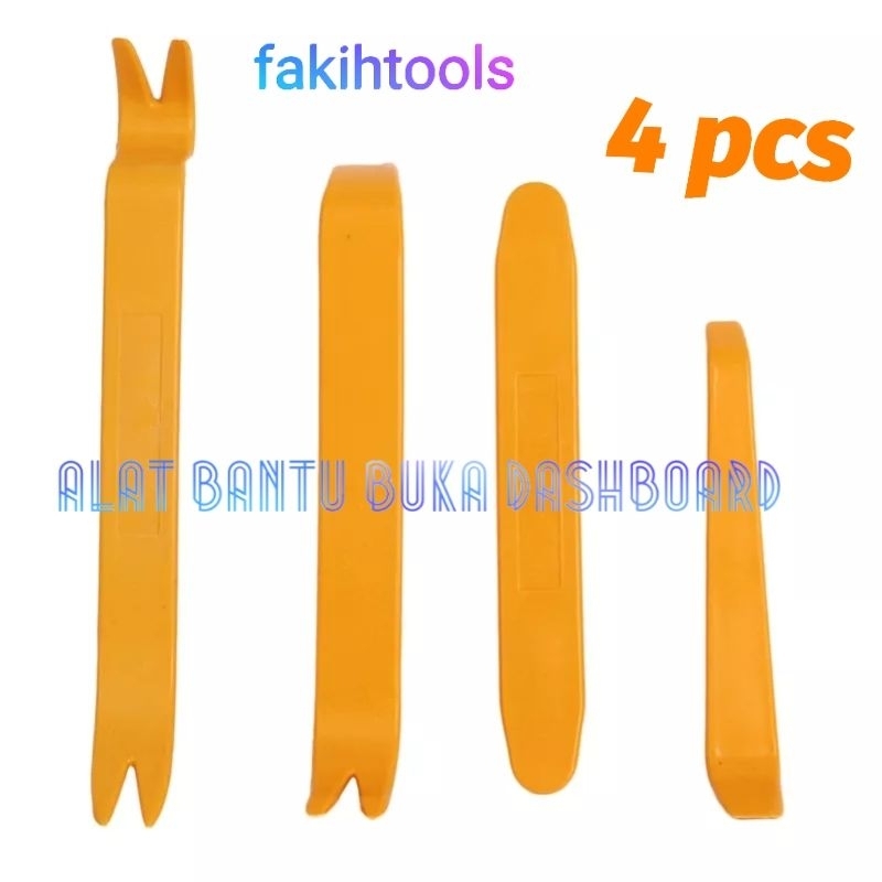 Jual Alat pembuka bodi motor Congkelan body Alat congkel dashboard ...