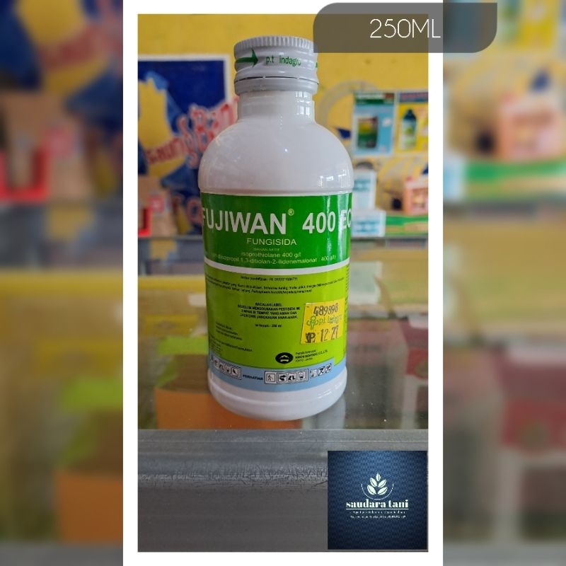 Jual Fungisida Fujiwan 400EC ZPT Untuk Mengendalikan Penyakit Blas Pada ...