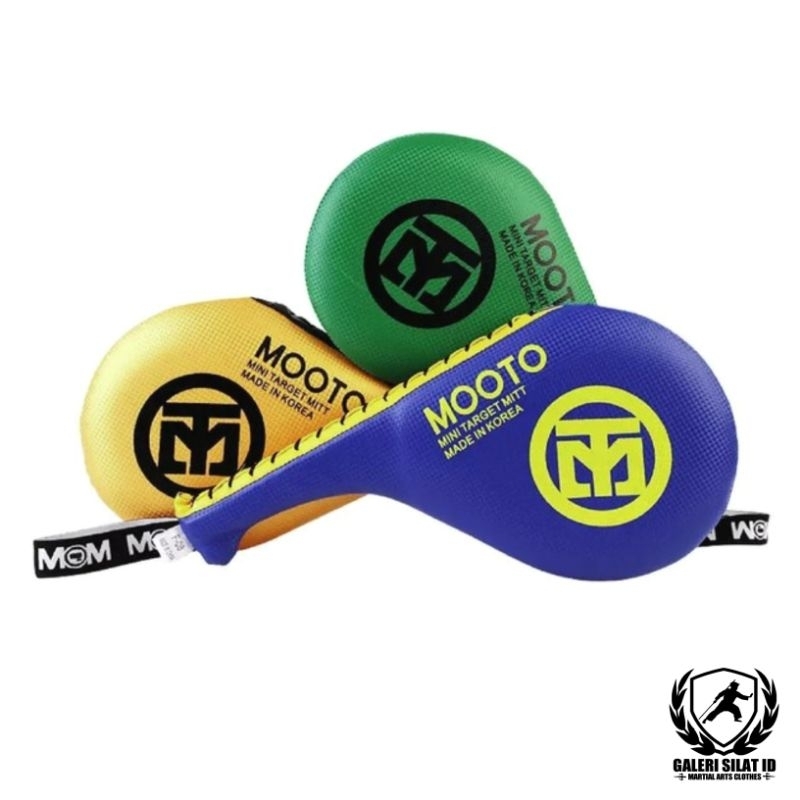 Jual Target Tendangan Taekwondo Mooto Premium - Sasaran Tendang ...