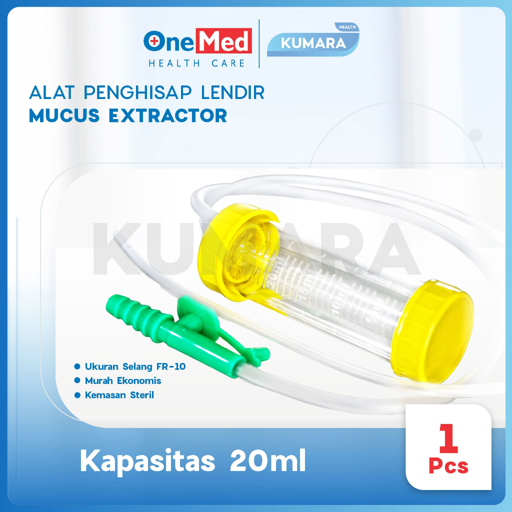 Jual ONEMED - Mucus Extractor / Penghisap Lendir Pcs | Shopee Indonesia