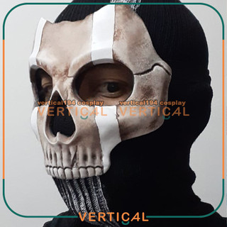 Jual GHOST SIMON RILEY TOPENG CALLOFDUTY CALL OF DUTY MASK BALANCLAVA ...