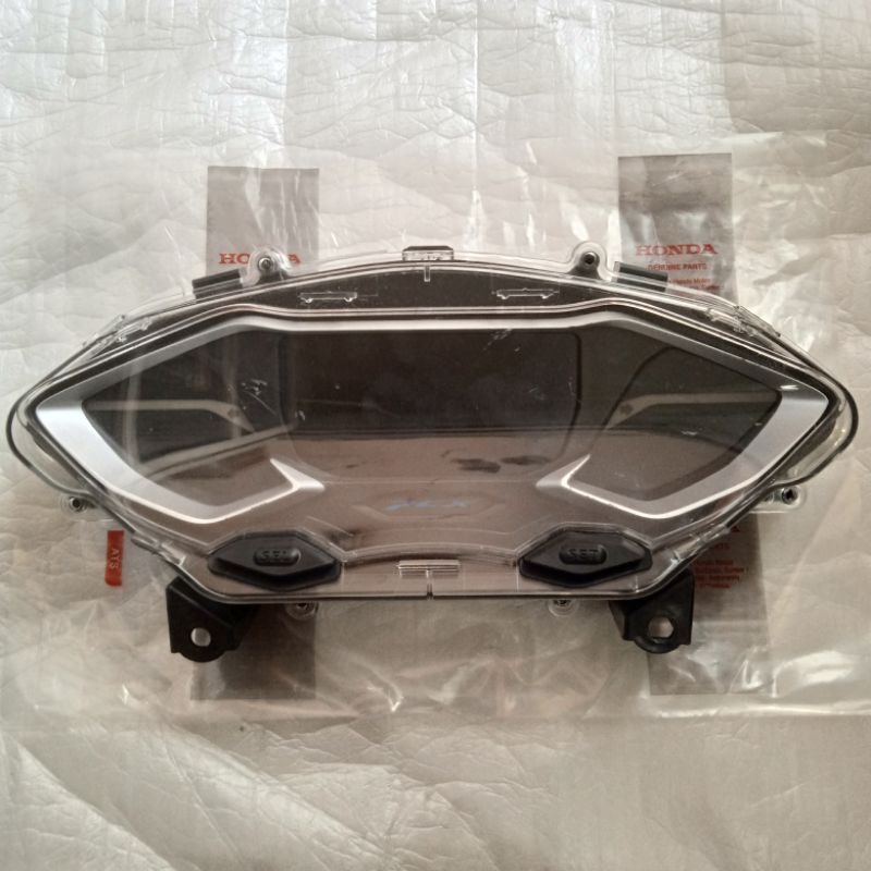 Jual mika wadah spedometer set honda pcx 160 k1z original | Shopee ...