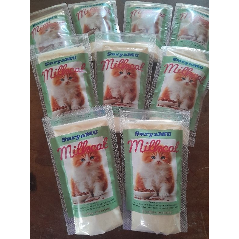 Jual milkcat | Shopee Indonesia