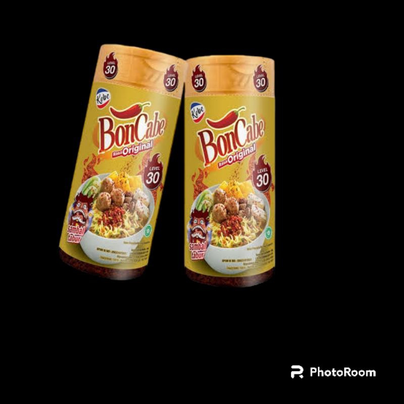 Jual BON CABE SAMBAL TABUR & NORI LEVEL 2 LEVEL 10| LEVEL 15| LEVEL 30 ...