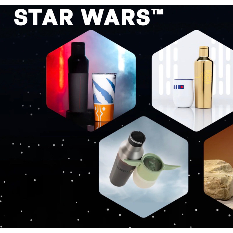 Jual (PRE ORDER) CORKCICLE STAR WARS | Shopee Indonesia