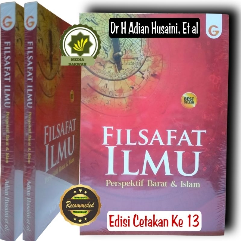 Jual Buku FILSAFAT ILMU Perspektif Barat dan Islam Cara Mempelajari Ilmu Filsafat Belajar ...