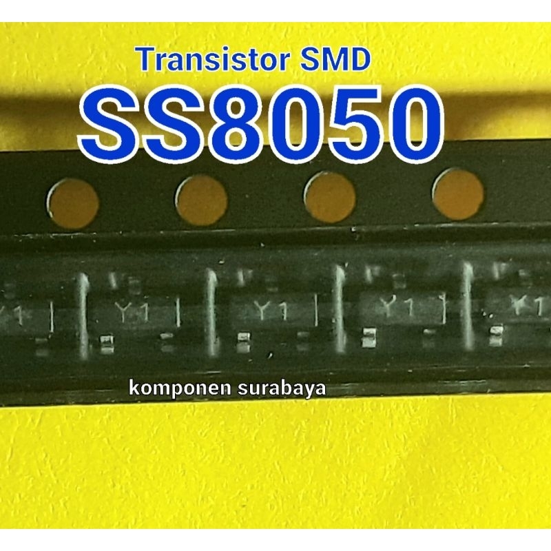 Jual ss8050 s8050 TR Y1 transistor smd | Shopee Indonesia