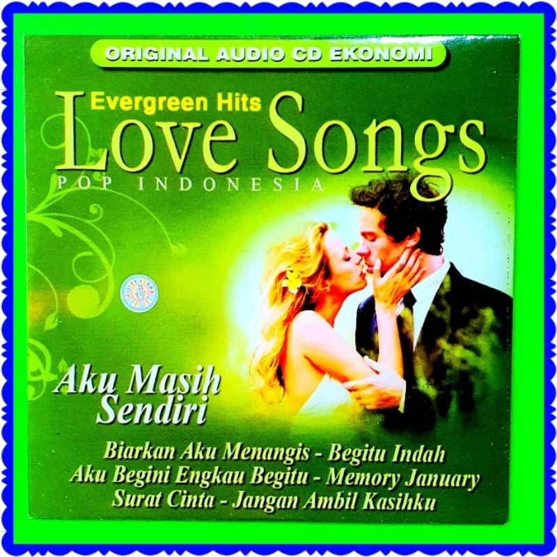 Jual KASET ASLI ORIGINAL COMPACT DISC CD AUDIO MUSIK LAGU POP INDONESIA KENANGAN-LAGU BUAT DI ...