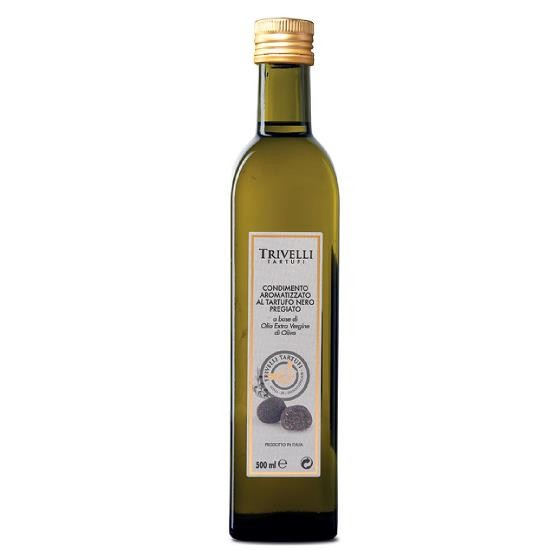 Jual Black Truffle Oil Trivelli - 250 ML | Shopee Indonesia