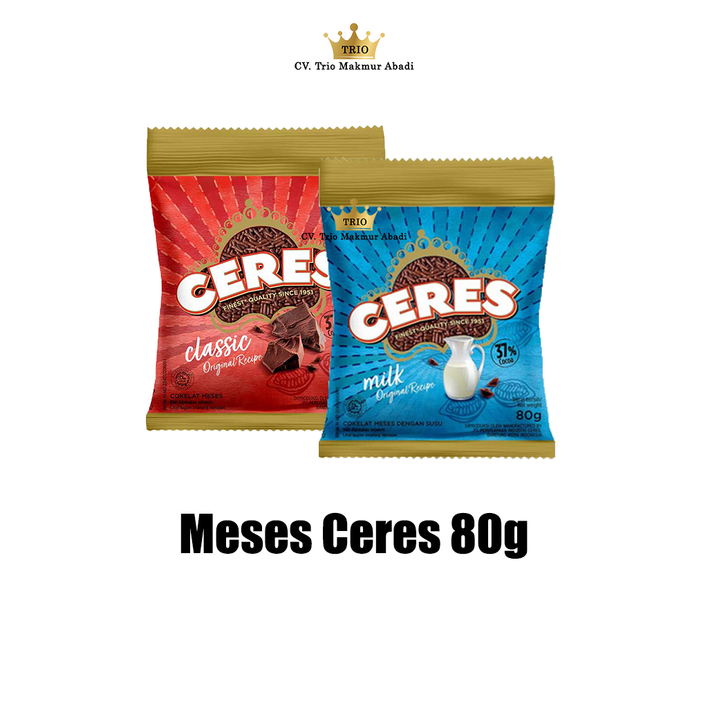 Jual Meses Ceres 80g | Shopee Indonesia