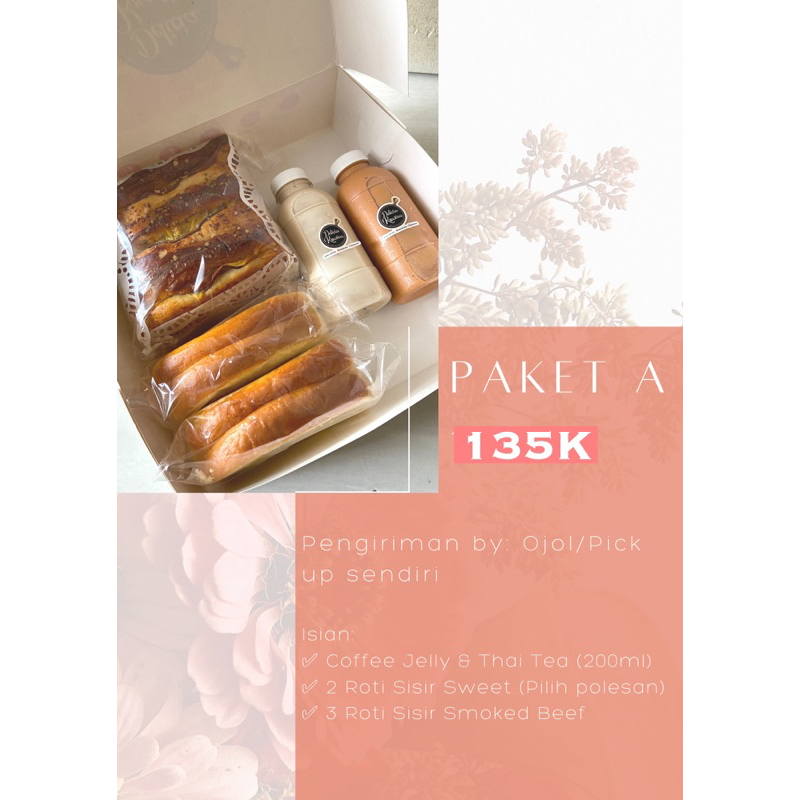 Jual PAKET BUNDLING A | Shopee Indonesia