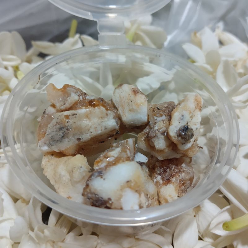 Jual Kemenyan Putih Menyan Madu Super Asli 15Gr | Shopee Indonesia