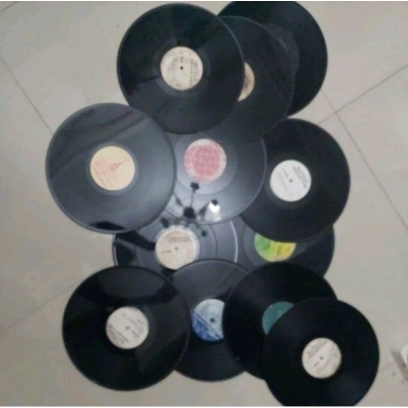 Jual Vinyl Piringan Hitam 12 inch 30cm Grosir | Shopee Indonesia