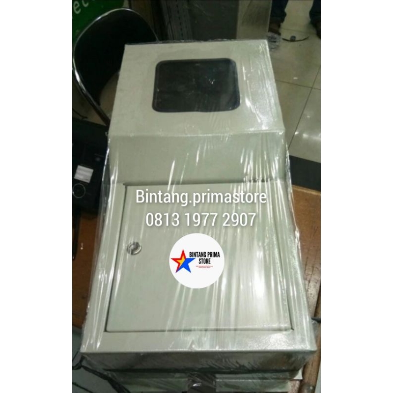 Jual Box KWH Meter / Box KWH Listrik / Tutup KWH Meter 3 Phase | Shopee Indonesia